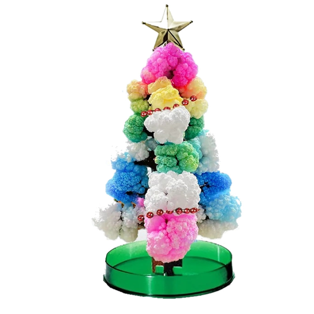 Discover Holiday Magic with the 3-Pack Science Gone Fun Magic Grow Kit ...